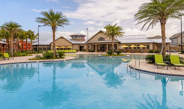 Off Campus UNT Apartment Amenities in Denton, TX